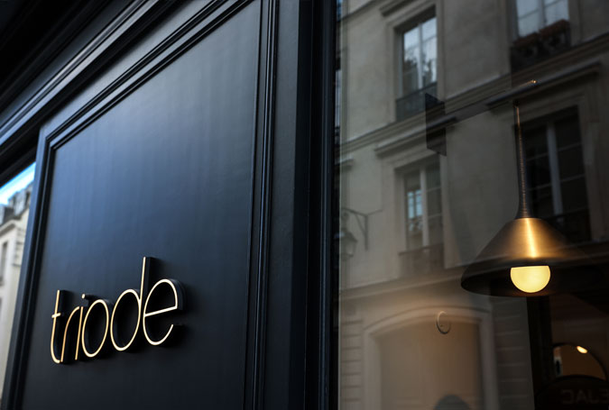 Triode Design - Accueil